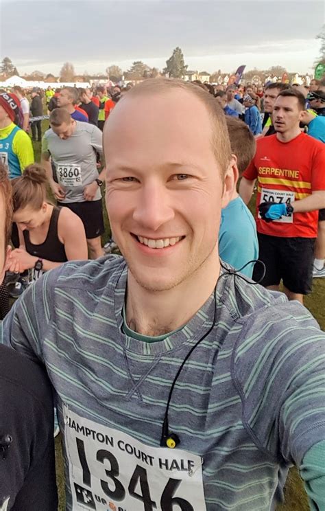 Thomas Fleming Is Fundraising For Versus Arthritis