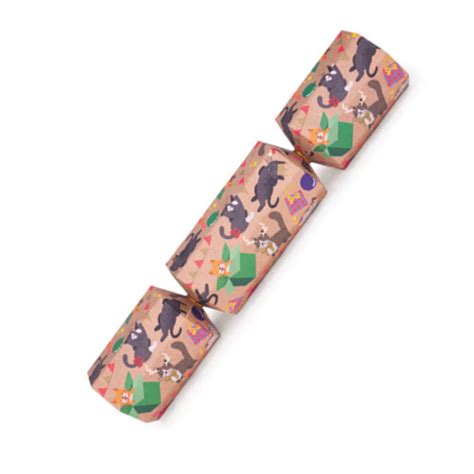 Buy Kraft Cat Cracker 1 X 33 Cm In Australia Real Christmas Trees