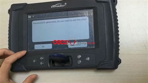 How To Fix Data Getting Error When Using Lonsdor Lke Key Emulator