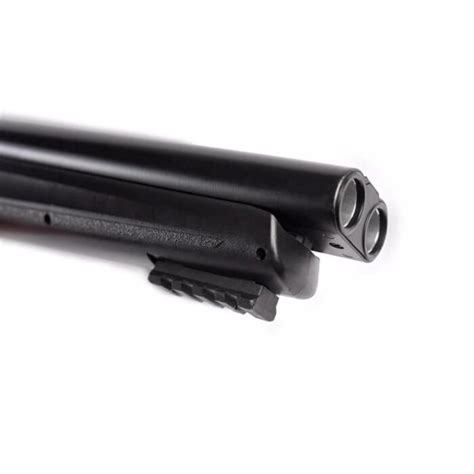 Bullseye North Umarex T4E TS 68 Double Barrel Paintball Shotgun Marker 200 FPS 68 Cal