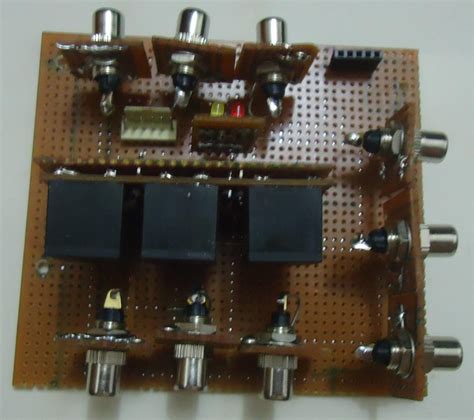 Electronic Circuit Designing Modular Approach Part 5