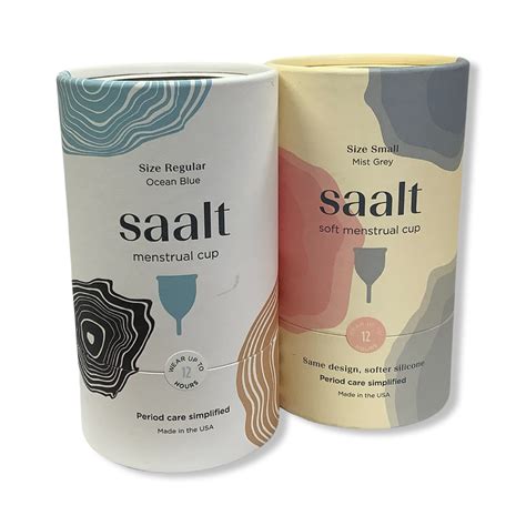 Menstrual Cup Saalt Frae Everyday Goods