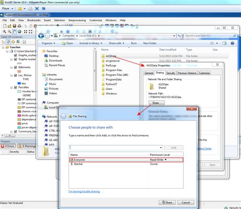 Arcmap Only Capability Appearing Is Feature Access Geographic Information Systems Stack Exchange