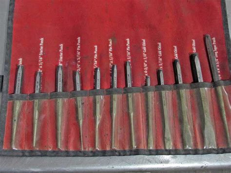 Know How Notes Punch Chisel Guide NAPA Blog