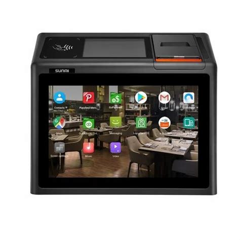 Sunmi D2 Mini For Restaurant At ₹ 33100piece In Mumbai Id 27374811062