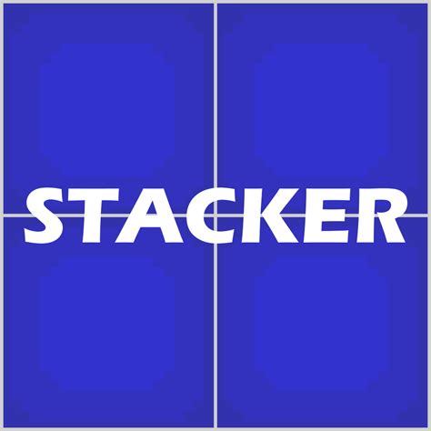 Simple Stacker By Mrchiefguyy