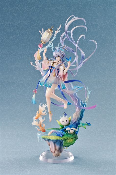 洛天依 万物有灵Ver 良笑塑美官方网站