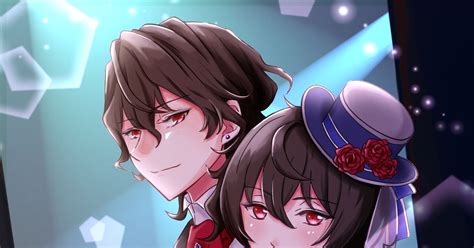 あんさん腐るスターズ 無題 Twinmoonのイラスト Pixiv
