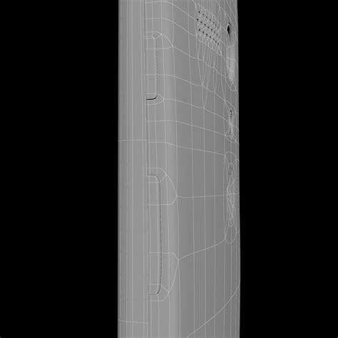 Motorola Moto G Black And White 3d Model 39 Max 3ds Fbx Obj Free3d
