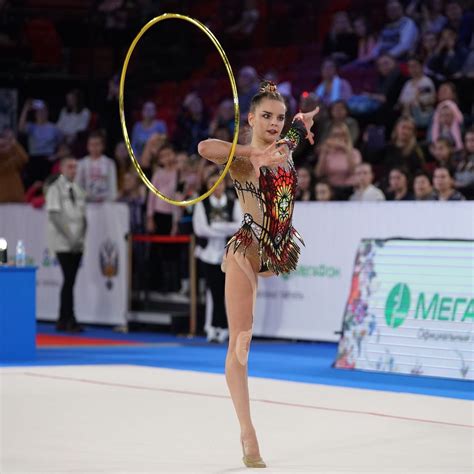 Dina Averina Russia 🌹 Grand Prix Moscow 2020 🌹 📸 Silyanov Stanislas