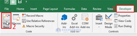 How To Generate Reports Using Macros In Excel With Easy Steps