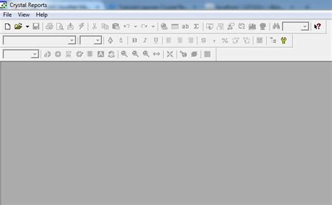Cara Membuat Laporan Crystal Report Database Mysql Rudi Gltm