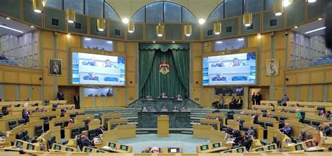 النواب الاردني يصوت على طرد السفير الإسرائيلي