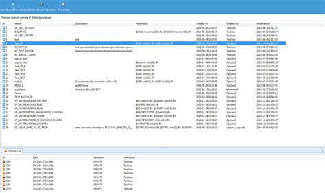 Campaign Registered Stored Proc