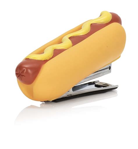 Hot Dog Stapler Odd