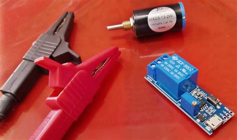 Updated 555 Timer Relay Module A Quick Analysis
