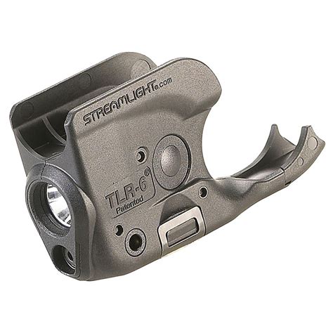Streamlight Tlr 6 Non Rail 1911