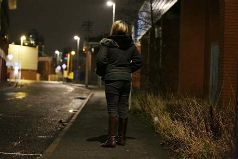 Sex On The Street For 30 Mum Of Two Working As A Prostitute Takes Us Inside Britain S Legal