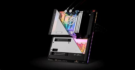 ASUS ROG Maximus Z690 Extreme Glacial EK Ultrablock