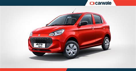 Maruti Alto K10 Launched Top Feature Highlights Carwale