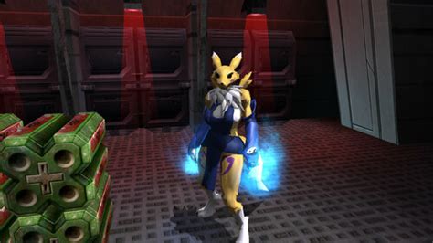 Renamon 2019 For Star Wars Jedi Academy 18 Misc Adult Mods