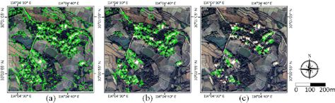 figure 1 from representation of block based image features in a multi scale framework for built