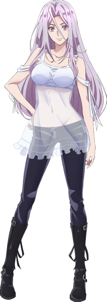 Tokime From Fuuto Pi