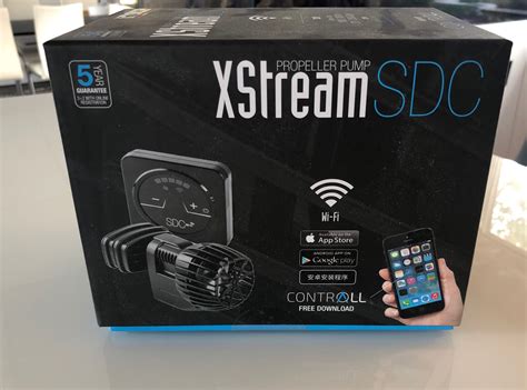 Sicce XStream SDC 8500 Im Test Aquarium West