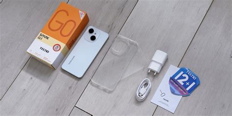 Обзор Tecno Spark Go 1 — смартфона дешевле 7 000 рублей с приятным дизайном и влагозащитой