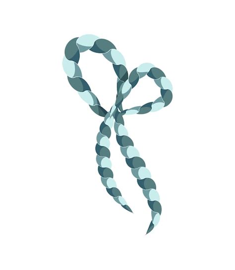 Premium Vector Vector Illustration Of Knot