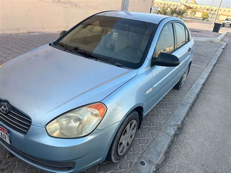 ‎هايونداي اكسنت ٢٠٠٧ Hyundai Accent 2007‎ Cars And Trucks Al Ajman