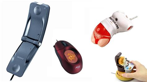 Weird Computer Mouse