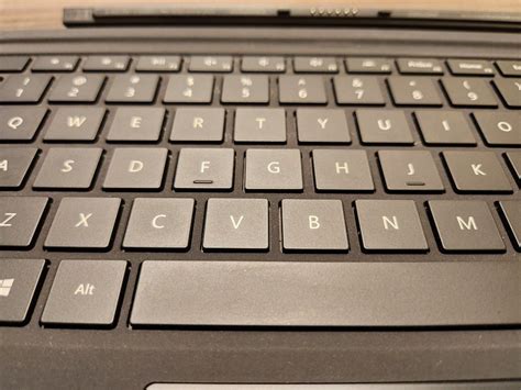 microsoft surface keyboard type cover computers and tech parts