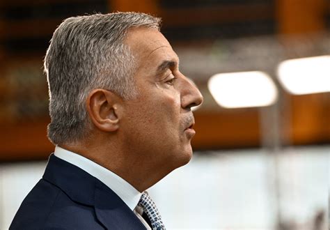 Đukanović Kod mene nema antisrpstva ja sam protiv velikosrpske