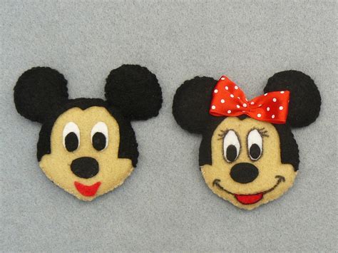 Infieltrada Mickey Mouse Y Minnie