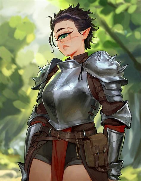 Cyclops Girl 9 By Veiels On Deviantart