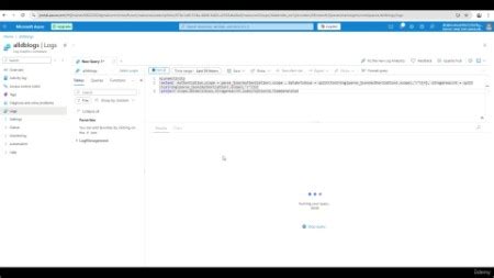 Azure Kusto Query Language Kql For Log Analytics And Fabric