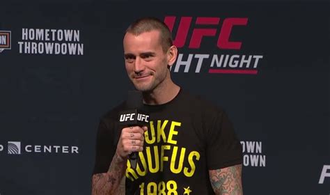 Cora Jade Asks A Question From Cm Punk At A Qanda Rsquaredcircle
