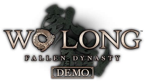 最終体験版 配信中 Wo Long Fallen Dynasty