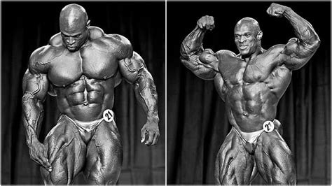 100 Papéis De Parede De Ronnie Coleman