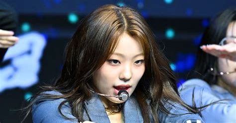 사진 라필루스 하은파워 넘치는 안무 조선비즈