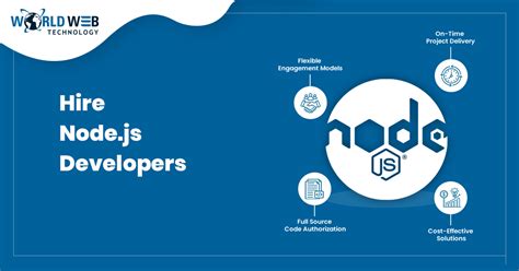Hire Dedicated Node Js Developers World Web Technology