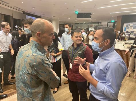 Bayu Purba On Linkedin Late Post Had The Privilege To Share With