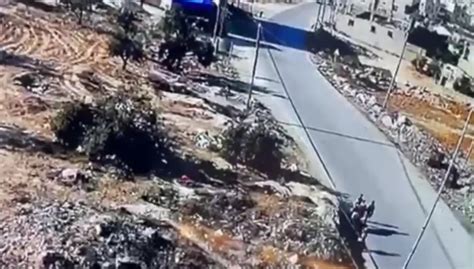حادث سير مروّع يودي بحياة تلامذة في يطا جنوبي الخليل فيديو النهار