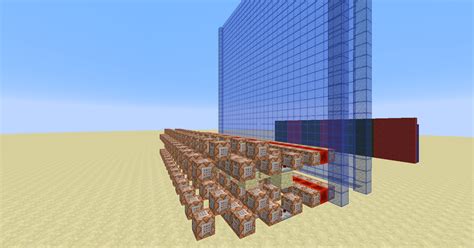 Vanilla Command Blocks Sandfall It Is Like A Waterfall But With