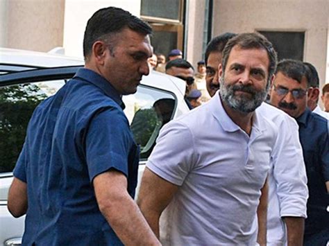Indias Parliament Reinstates Rahul Gandhi As Lawmaker