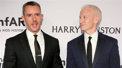 Inside The Rise And Fall Of Anderson Coopers Relationship With Ex