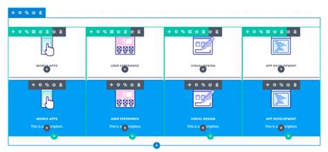 how to create flip cards with any module in divi without a plugin