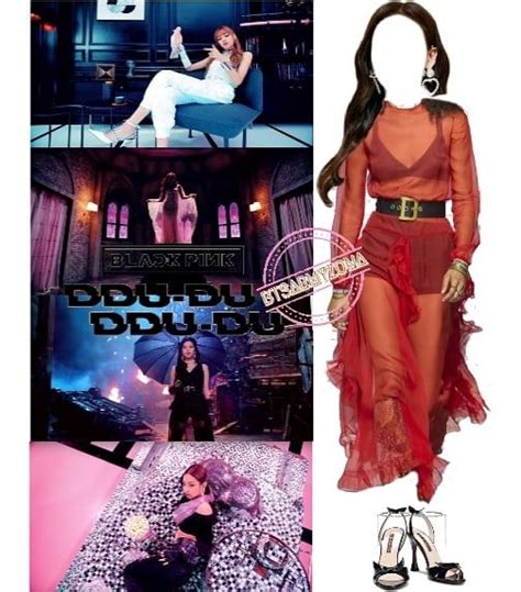Kpop Inspired Outfits 💕🥰 в Instagram Blackpink Ddu Du Ddu Du Mv