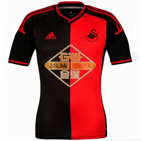 Swansea City Afc Away Football Shirt 201415 Adidas Sportingplus